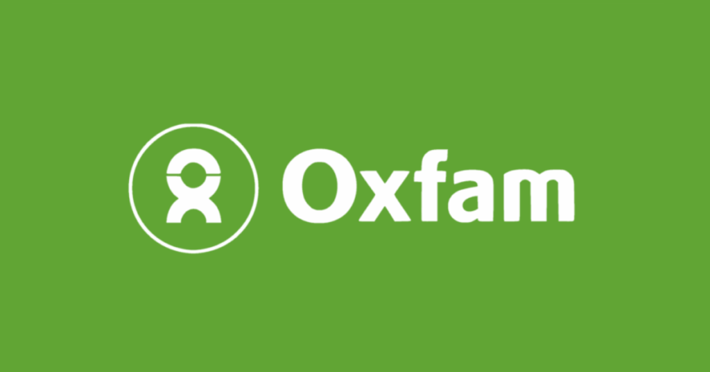 Oxfam Project Lead